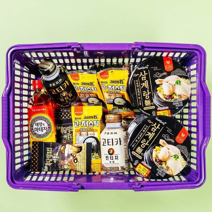 Popular Korean Convenience Store CU Set To Open Its First Store In PJ ...