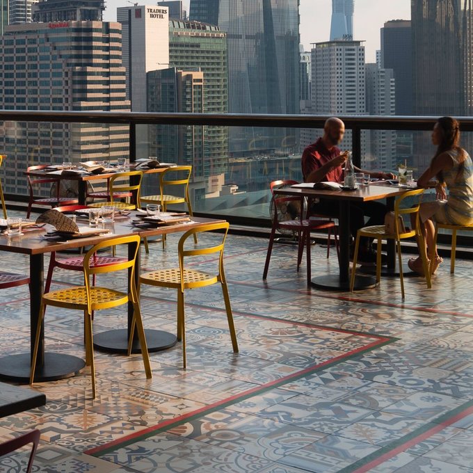 13 Best Rooftop Restaurants And Bars In KL For A Romantic Date Night ...