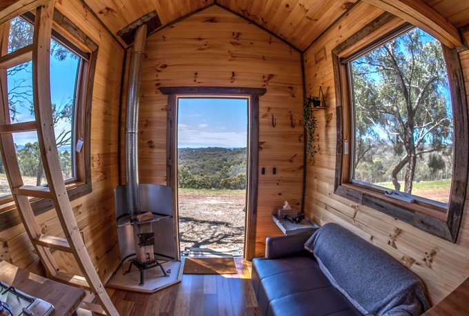 12 Incredible Tiny Houses in Victoria for a Quick City Escape - Klook ...