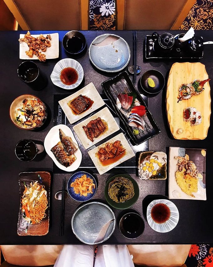 9 Best Japanese Buffets In KL 2020 - All-You-Can-Eat Sushi, Sashimi ...