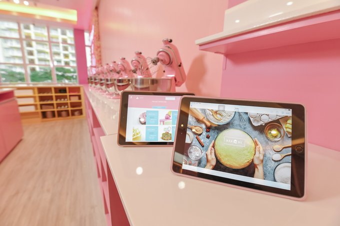 Bakebe, Manila’s First App-Powered Co-Baking Space, Is Now Open ...