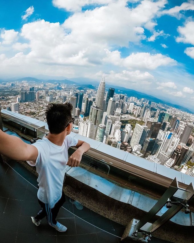 KL Tower Malaysia: Operating Hours, Sky Deck Tickets, And Other Visit ...