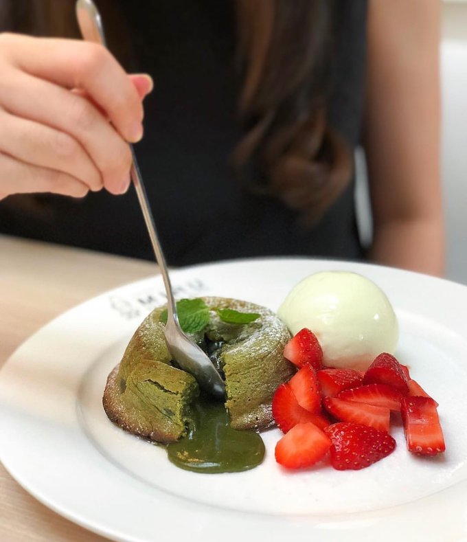 14 Must-Try Matcha Desserts & Drinks In KL & PJ: Sweet Treats To ...