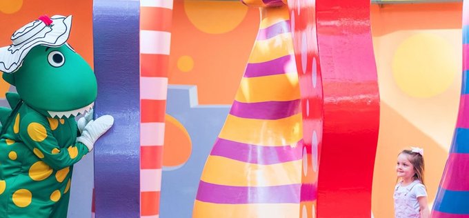 23 of the Best Dreamworld Rides - Family-Friendly and Thrill Rides ...