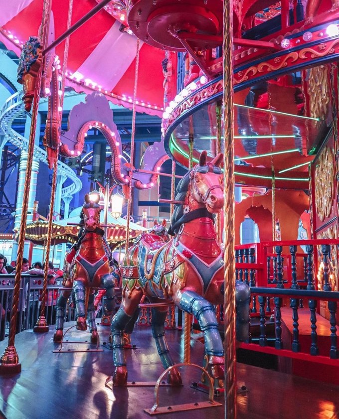 Skytropolis Genting Indoor Theme Park Guide 2022: Opening Hours, Ticket ...