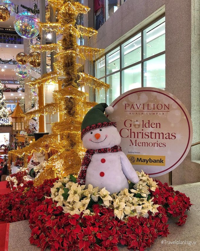 Christmas 2020: These 9 Malls In KL Are Looking Dreamy And Picturesque ...