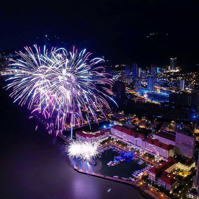 Top 10 Things To Do In Penang At Night: Enjoy Penang’s Vibrant ...