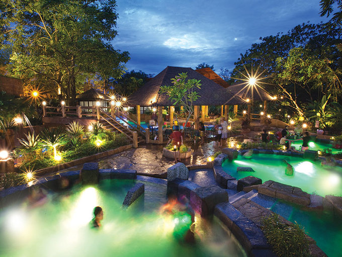 Lost World of Tambun Hot Springs And Spa: Unwind And Relax In The ...