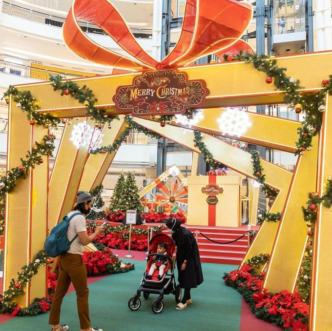 Christmas 2020: These 9 Malls In KL Are Looking Dreamy And Picturesque ...