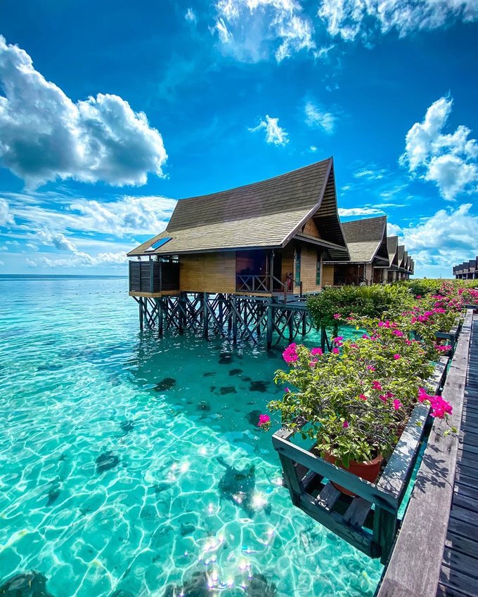 Sabah's Best-Kept Secrets: These 12 Dreamy Nature Spots In Sabah Will ...