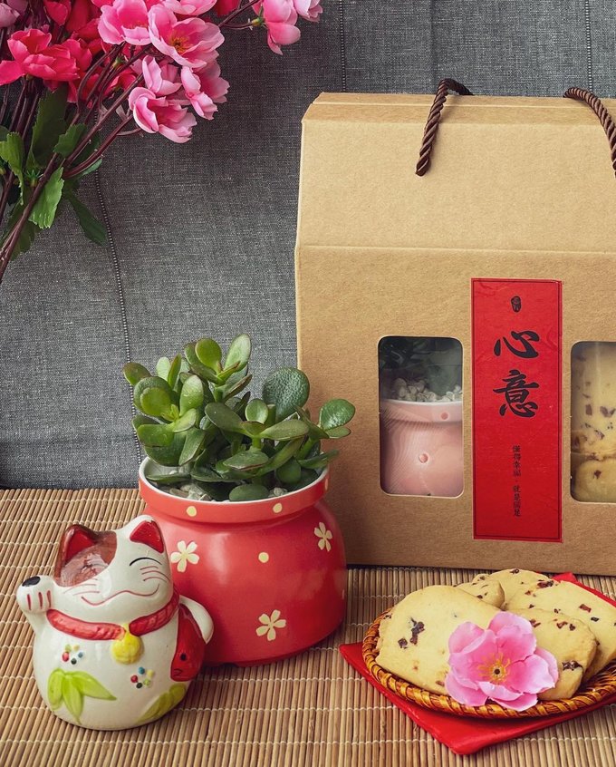21 Perfect Gift Sets For CNY 2021: Cookies, Tea, Bird's Nest, Bak Kwa ...