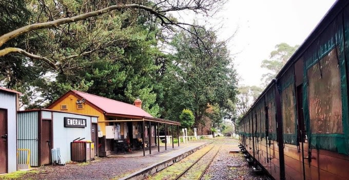 All Aboard! Everything You Need to Know about Puffing Billy - Klook ...