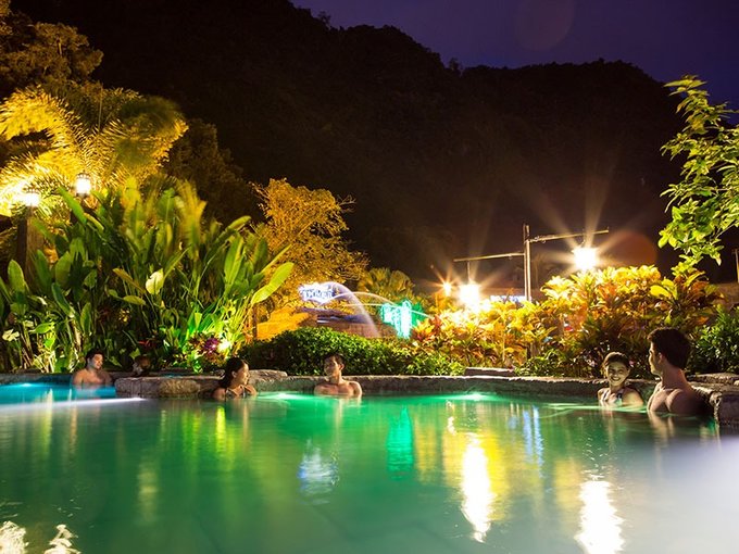 Lost World of Tambun Hot Springs And Spa: Unwind And Relax In The ...