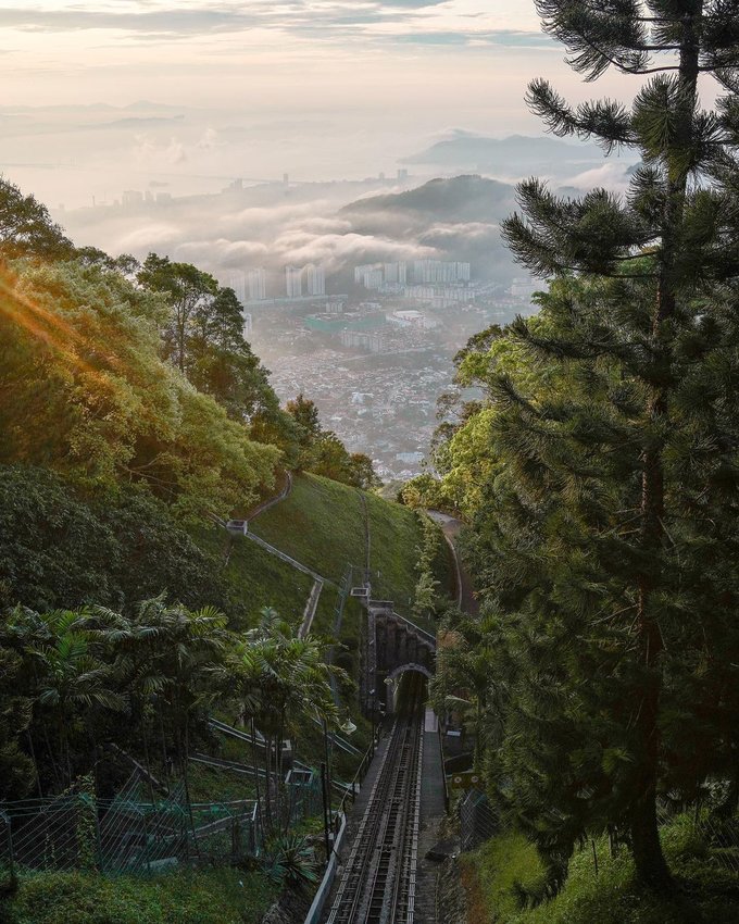 Penang Hill Hiking Trails: All You Need To Know For The Best Hike ...