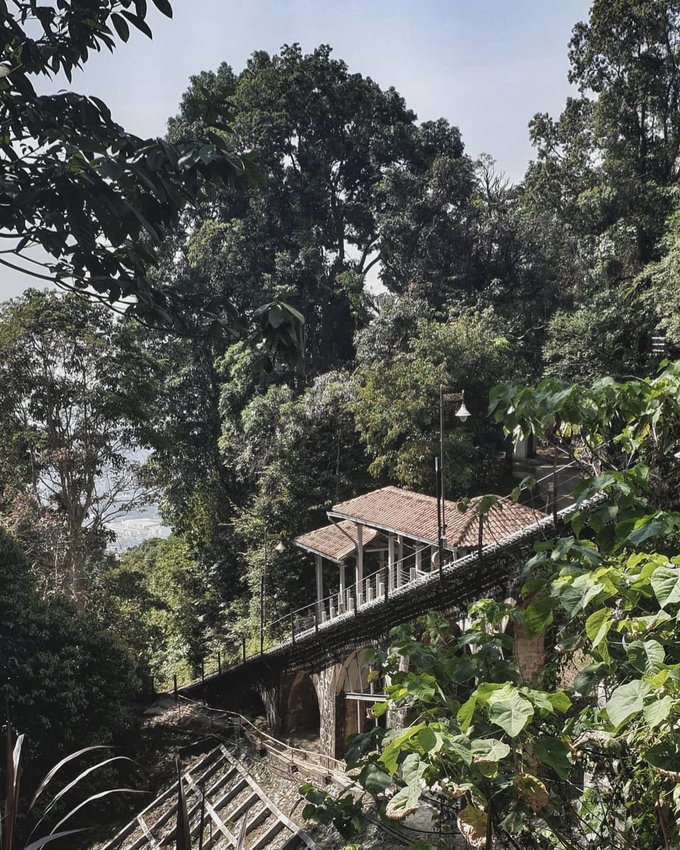 Penang Hill Hiking Trails: All You Need To Know For The Best Hike ...