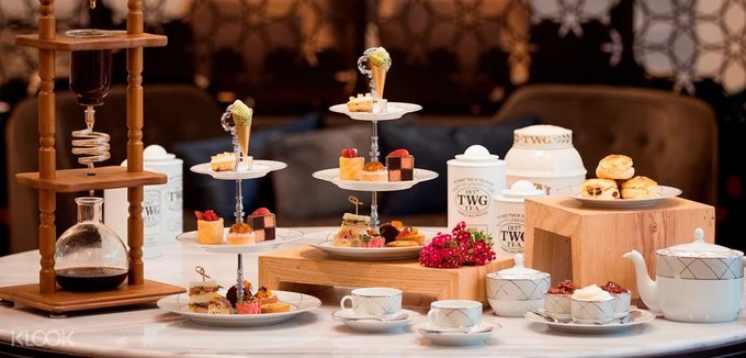 15 Hotel Afternoon Tea Packages In Singapore With Traditional English ...