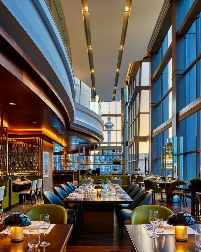 Grand Hyatt KL: Indulge In A High Tea Experience 38 Floors Above Ground ...