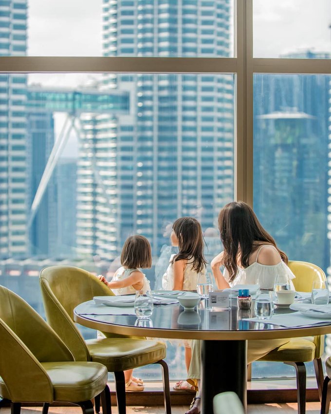 Grand Hyatt KL: Indulge In A High Tea Experience 38 Floors Above Ground ...