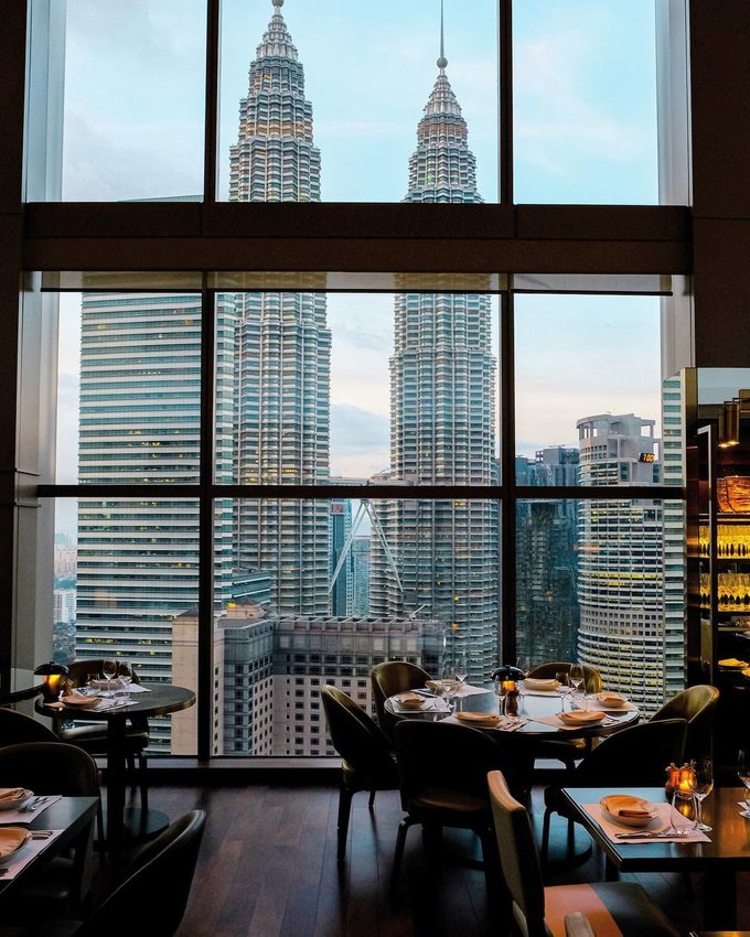 Grand Hyatt KL: Indulge In A High Tea Experience 38 Floors Above Ground ...