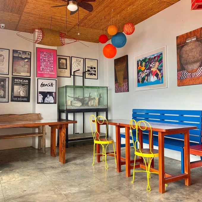 6 Art Gallery Cafés and Restaurants that are Open for Creative Dates ...