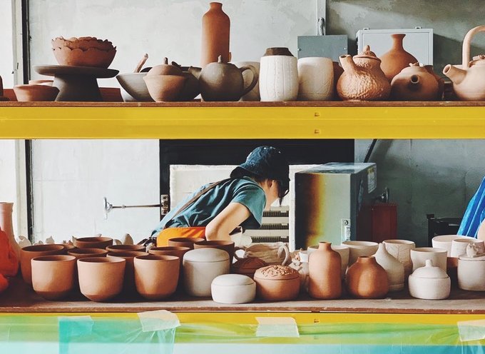9 Charming Studios In KL & PJ Offering Pottery Classes For Beginners ...
