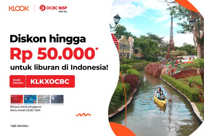Promo Klook Terbaru Mei 2021: Promo Lebaran Datang! - Klook Blog
