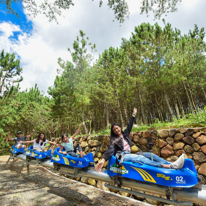 Dahilayan Adventure Park: Experience Heart-Pumping Feats at This Attraction Park in Bukidnon ...
