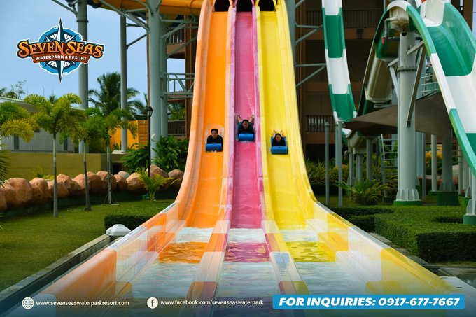 Seven Seas Waterpark and Resort: Tickets, Slides, Safety Guidelines ...