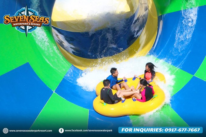 Seven Seas Waterpark and Resort: Tickets, Slides, Safety Guidelines ...