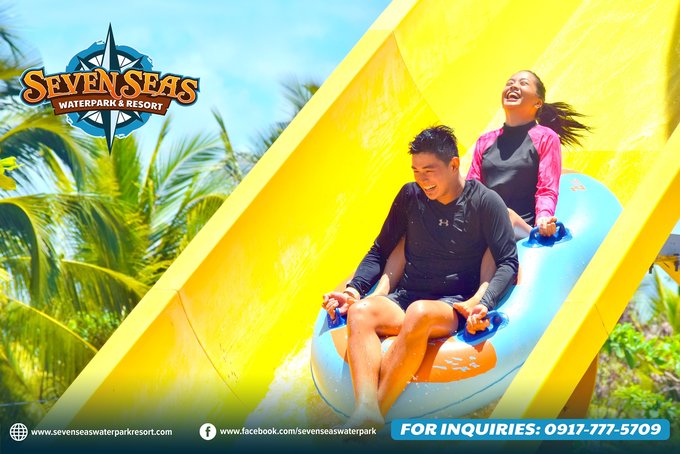Seven Seas Waterpark and Resort: Tickets, Slides, Safety Guidelines ...