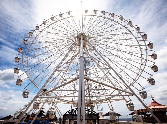 Sky Ranch Tagaytay: Safety Guidelines, Rides, Tickets and Promos ...