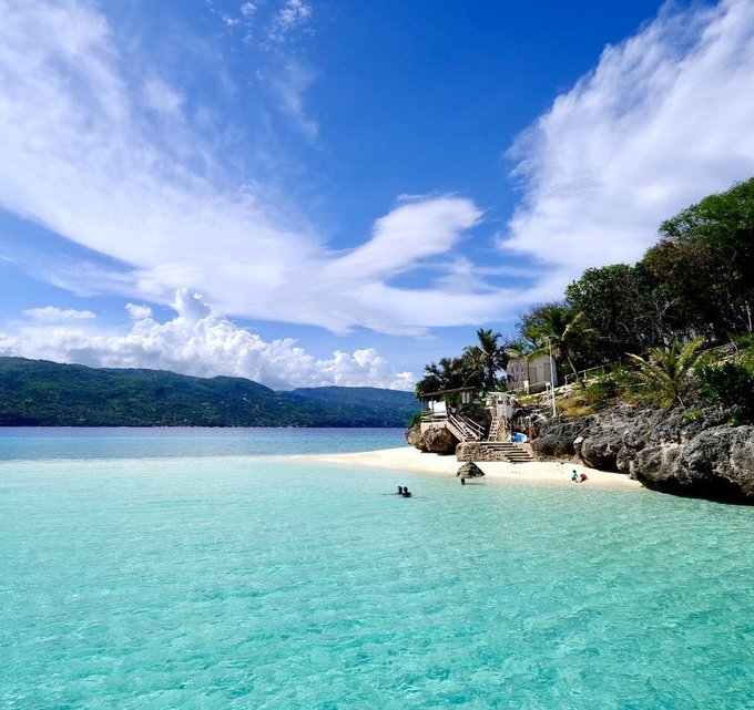 Bluewater Sumilon Island Resort: Cebu’s Best-Kept Secret - Klook Travel ...