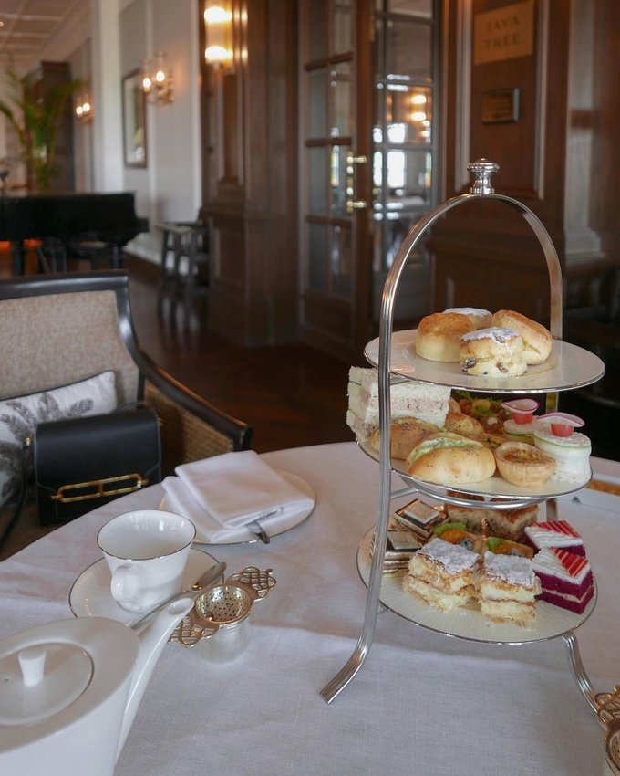 11 Best Afternoon High Tea Spots In Penang With Delicious Treats And ...