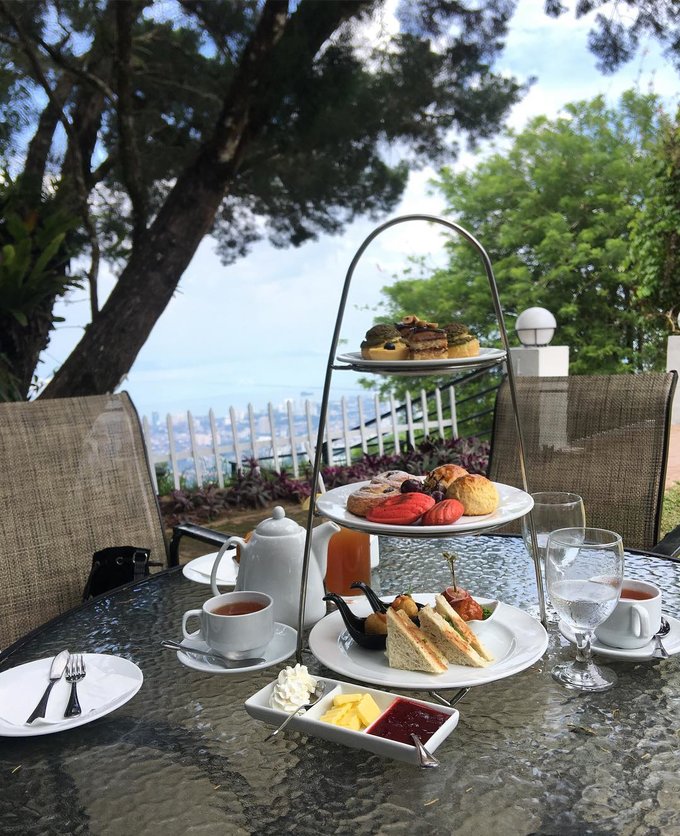 11 Best Afternoon High Tea Spots In Penang With Delicious Treats And ...