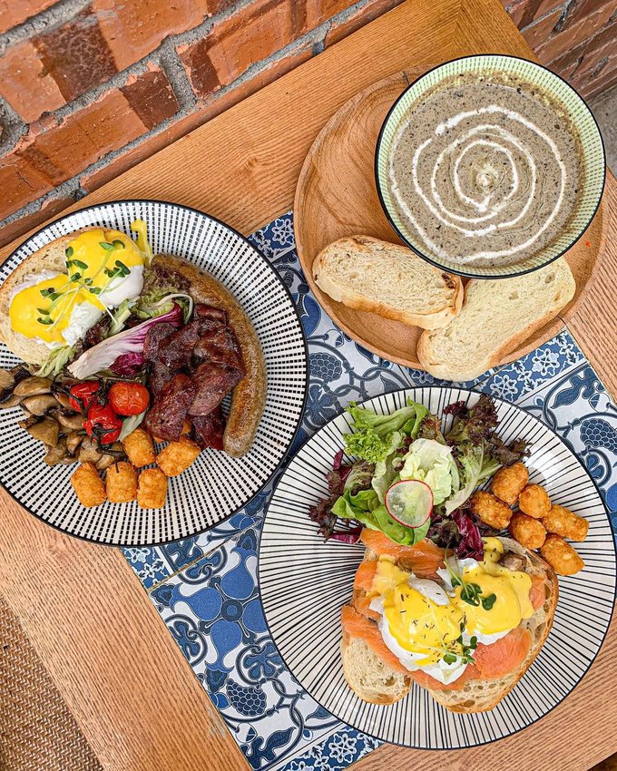 13 Best Halal Cafes In KL: Muslim-friendly Restaurants Serving Yummy ...