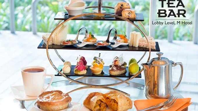 15 Hotel Afternoon Tea Packages In Singapore With Traditional English ...