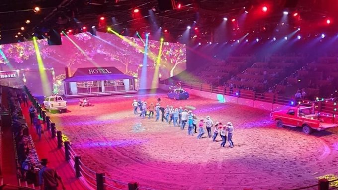 Outback Spectacular Gold Coast - Read This Before You Book Tickets ...