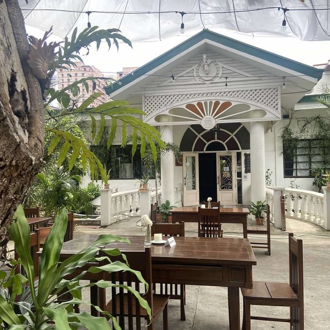 10 Garden Restaurants in Manila You Have to Go to for the Best Outdoor ...