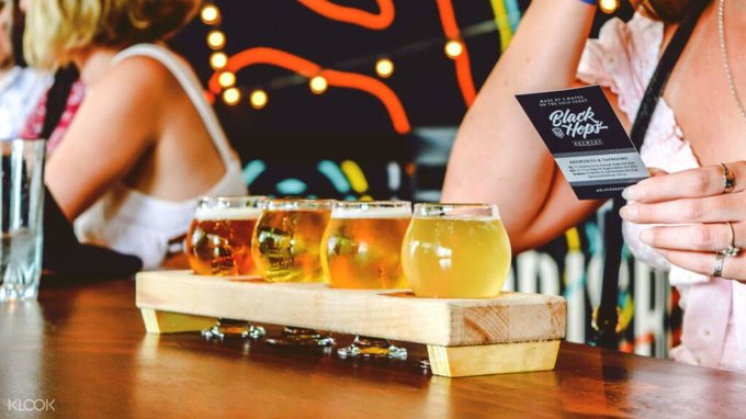 Brisbane’s Best New Pub Crawls - Cruise Down the River with a Beer in ...