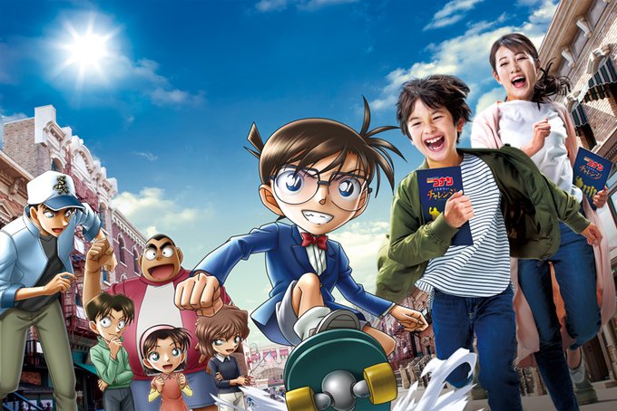 USJ クールジャパン2022完全ガイド｜モンハン、コナン、ハンターハンターの開催決定 | Klookブログ