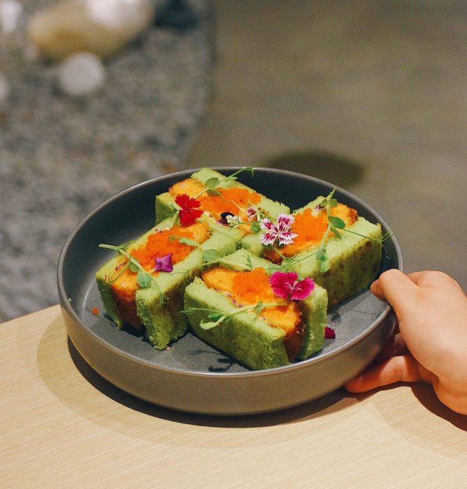 CC by Mel: This Cute Restaurant In Bukit Jalil Serves Japanese Fusion ...