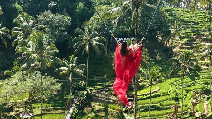 12 Stunning Bali Swings to Level Up Your IG Feed - Klook Travel Blog