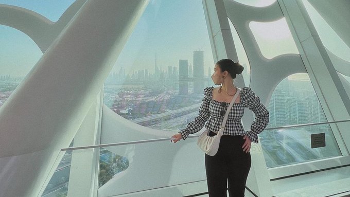 Fun Facts About the World’s Largest Picture Frame: The Dubai Frame ...