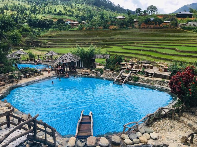 Điểm Danh 12 Suối Nước Nóng Nổi Tiếng Việt Nam - Klook Blog