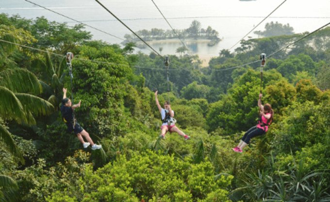 Ultimate Sentosa Guide: 40+ Places To Play, Stay & Eat On Singapore’s ...