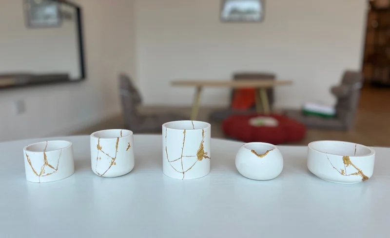 Kintsugi 工作坊體驗 - 艾美媒體