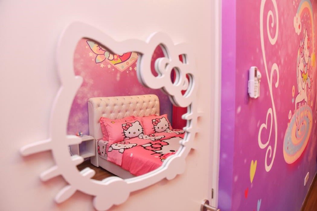 Hello Kitty Fun House Kuala Lumpur - 2022 hotel deals - Klook Malaysia