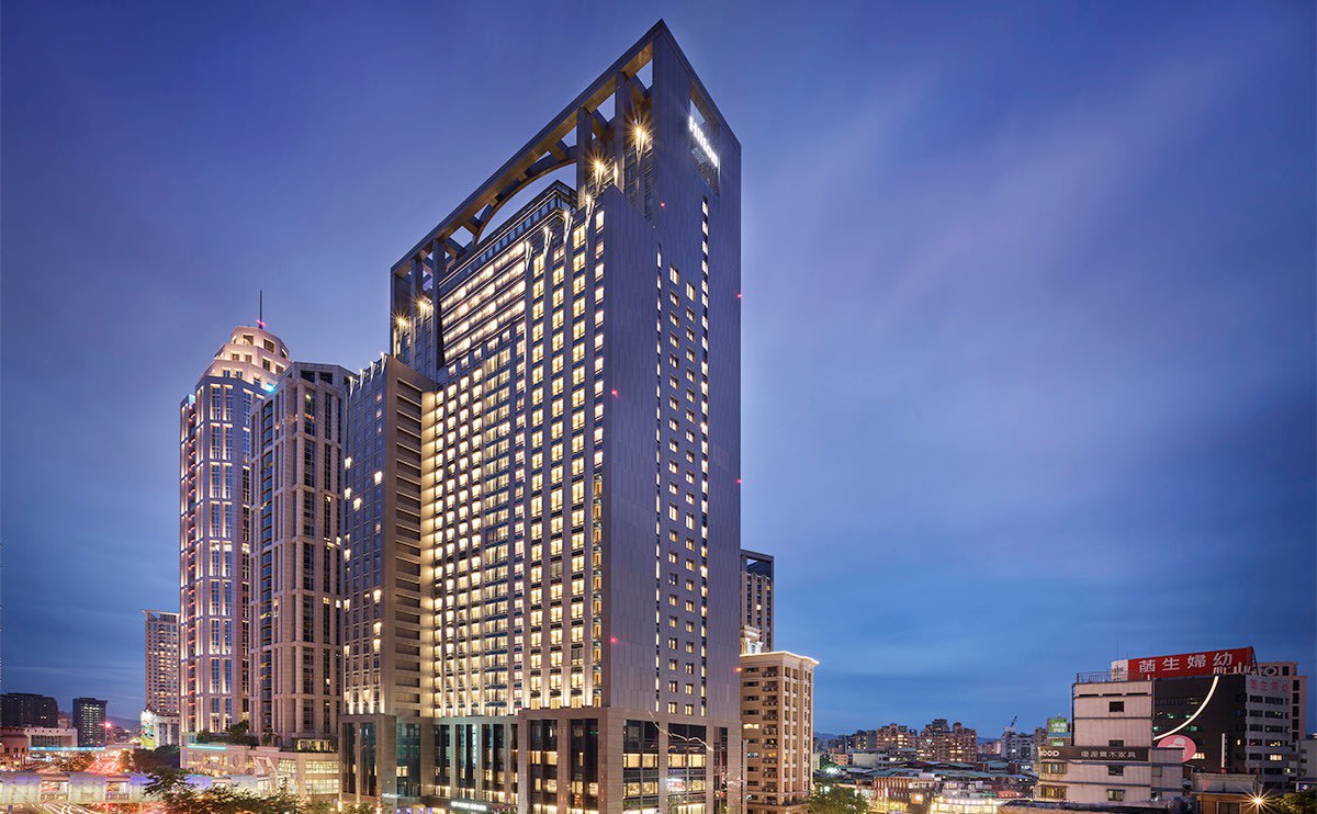 Hilton Taipei Sinban New Taipei - 2022 hotel deals - Klook United States