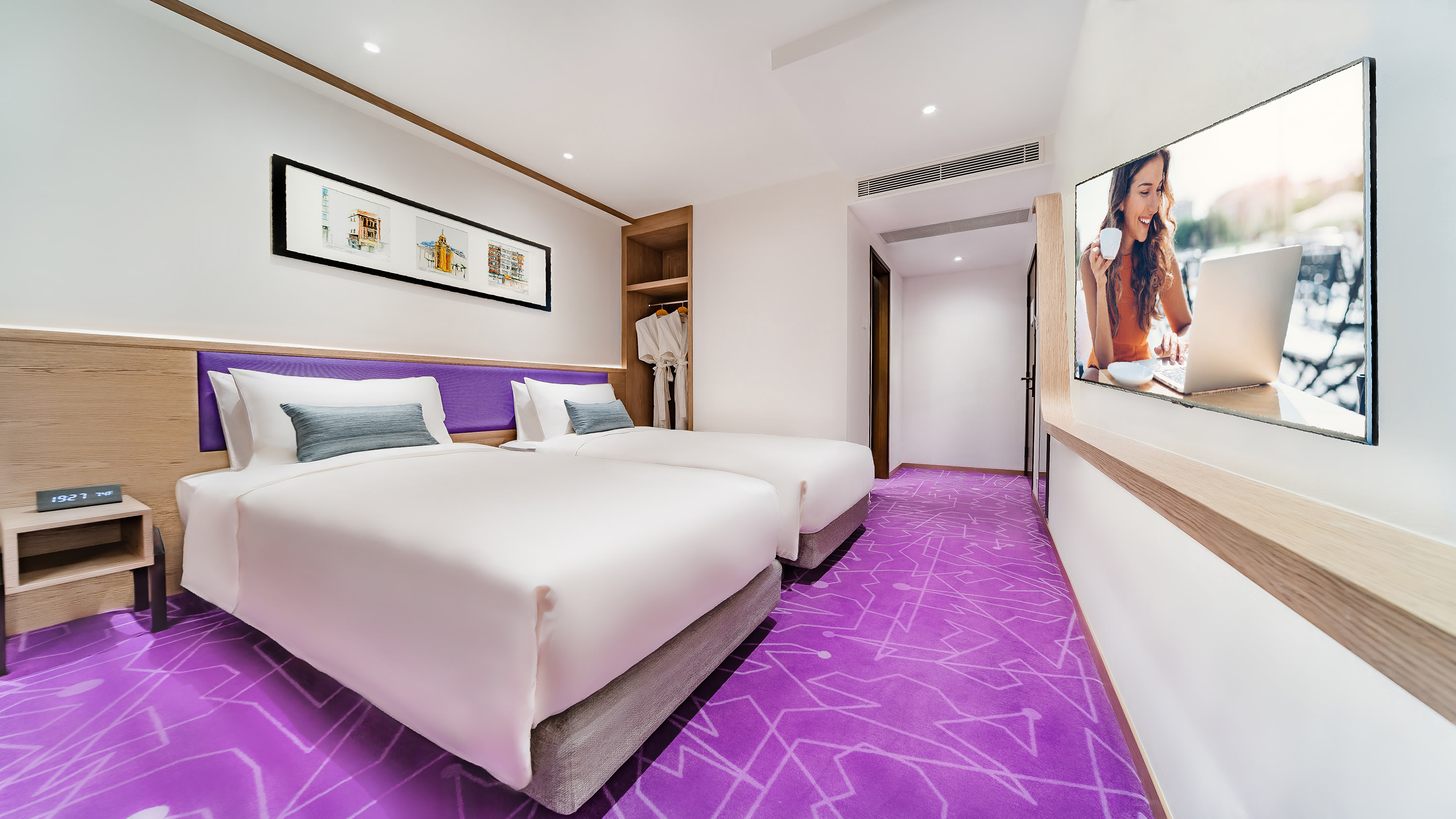 Hotel Purple Hong Kong Hong Kong - 2022 hotel deals - Klook Philippines