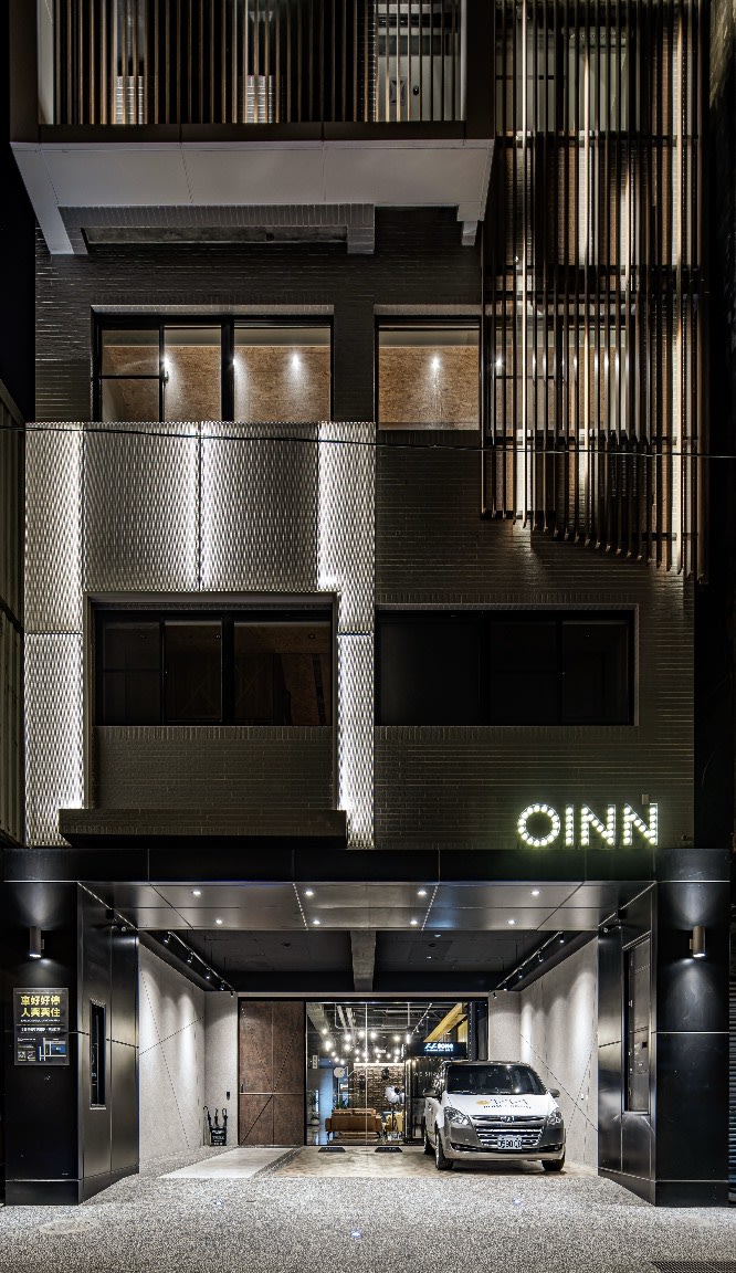 Oinn Hotel & Hostel Tainan - 2022 hotel deals - Klook Global